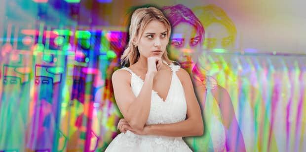 Bride Uninvites Mother In Law After She Sabotages Her Wedding Dress